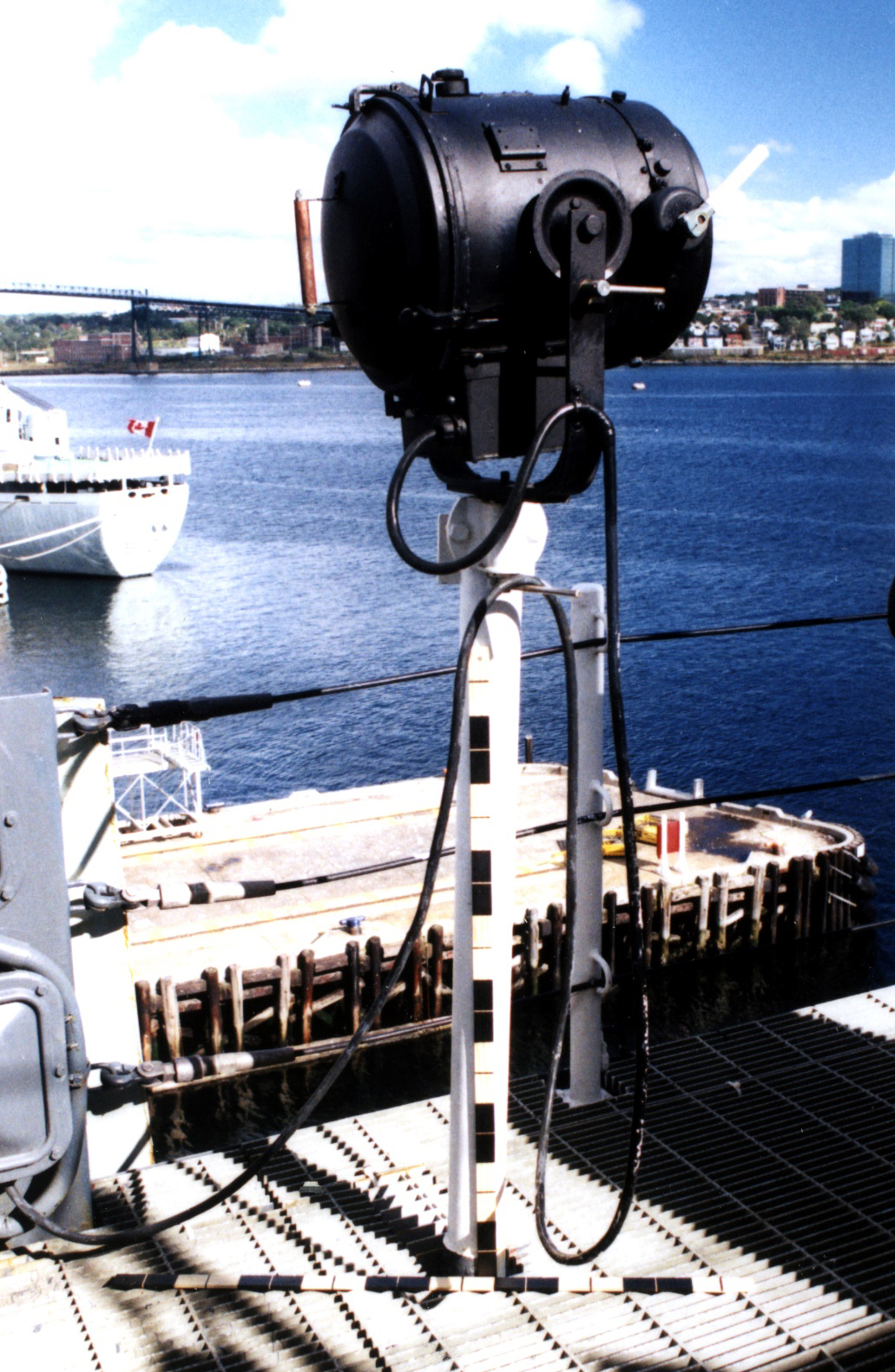 Visual Signalling in the RCN - Light Signalling