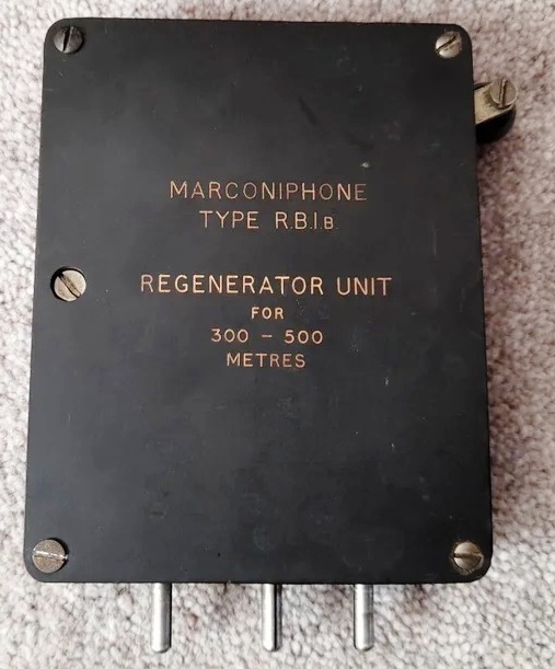 Marconi UK Electronics