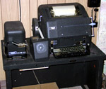 Teletype Gear