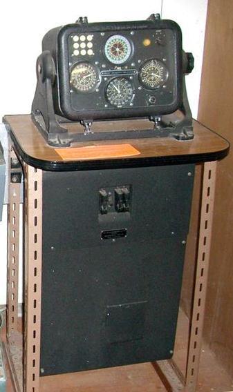 Decca Navigator - Marine Receivers and Indicators