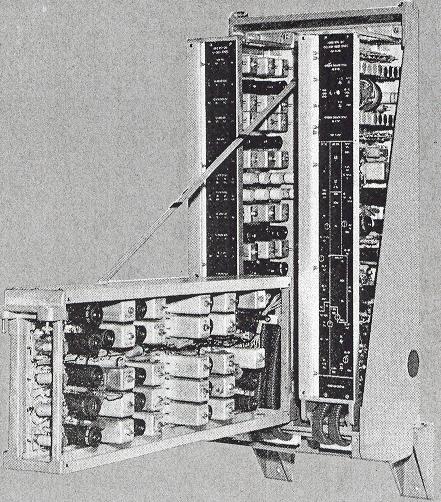 Decca Navigator - Marine Receivers and Indicators