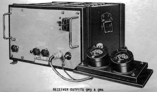 Decca Navigator - Marine Receivers and Indicators