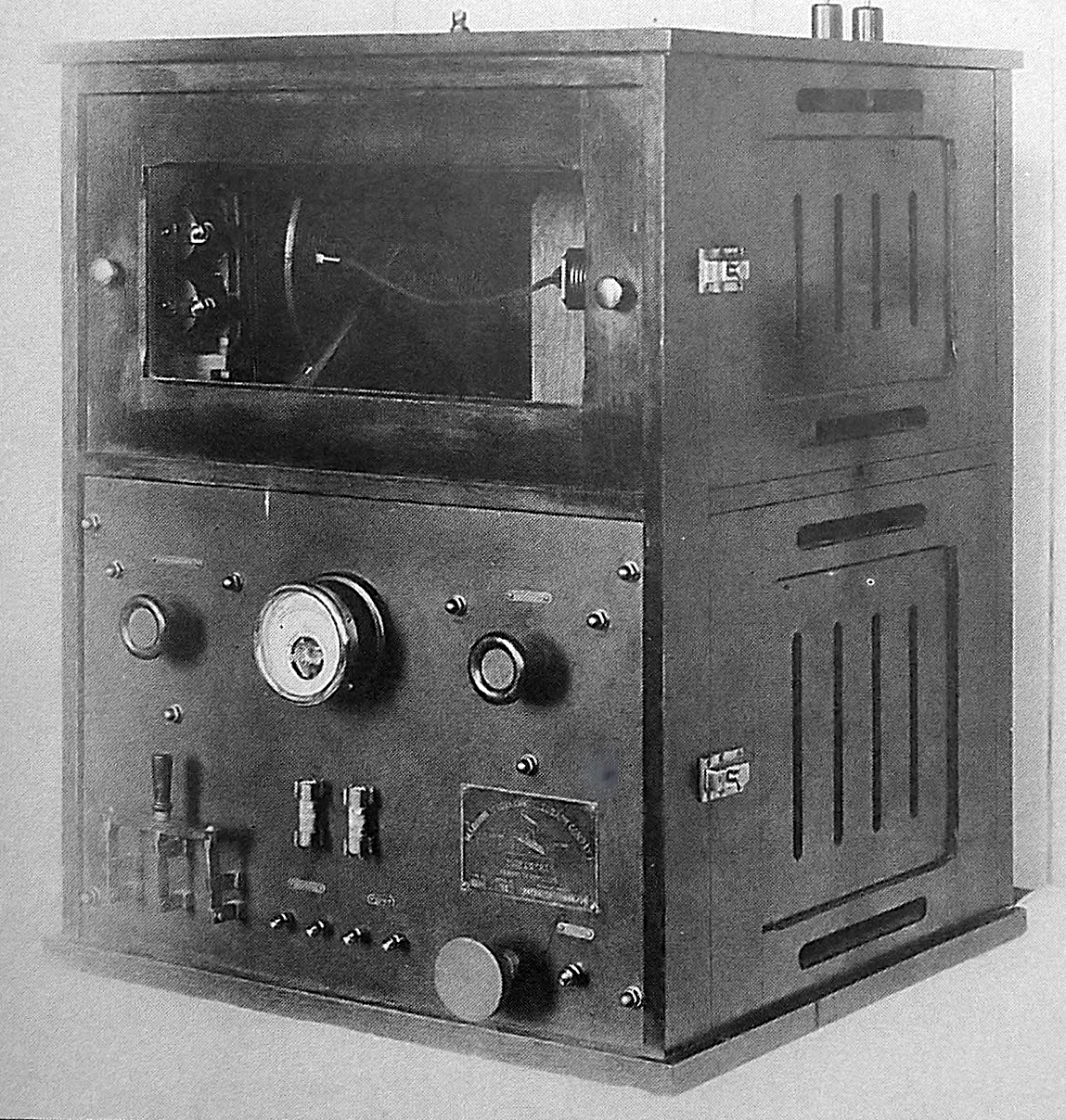 Marconi UK Electronics