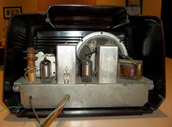 CMC - Vacuum Tube Era
