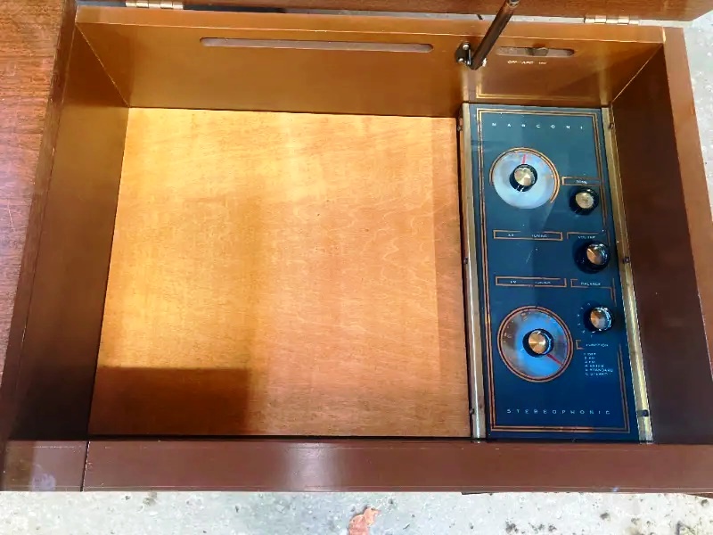 CMC - Vacuum Tube Era