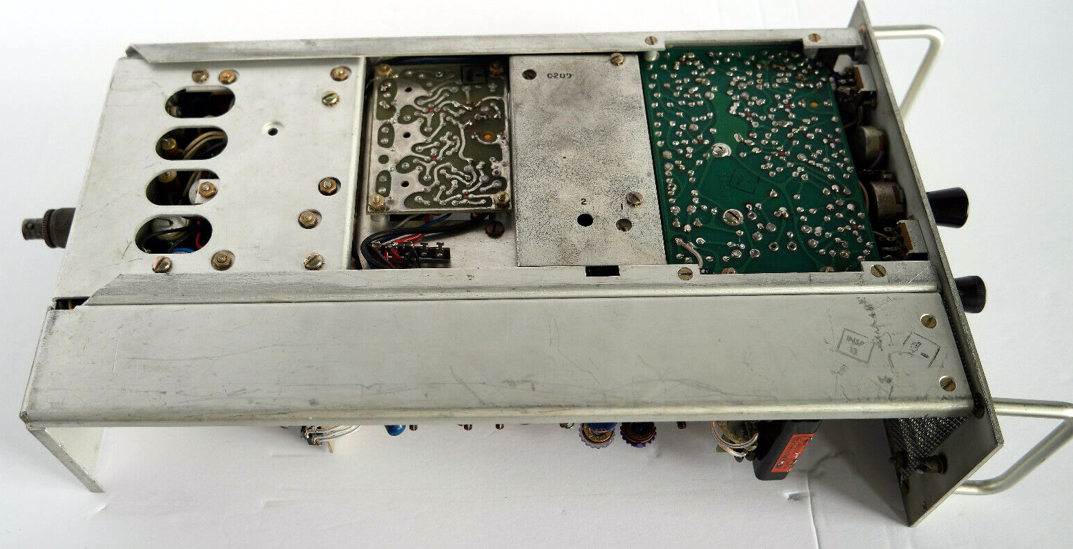 CMC Products - Vacuum Tube Era