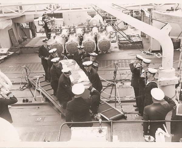 HMCS Nootka - People Photos - 5