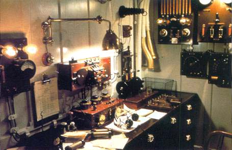 Radio Story - Wireless and the Titanic