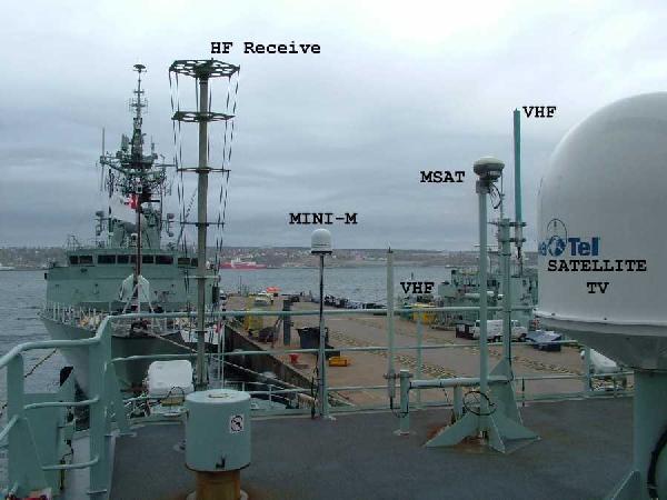 Kingston Class - Electronics Fit