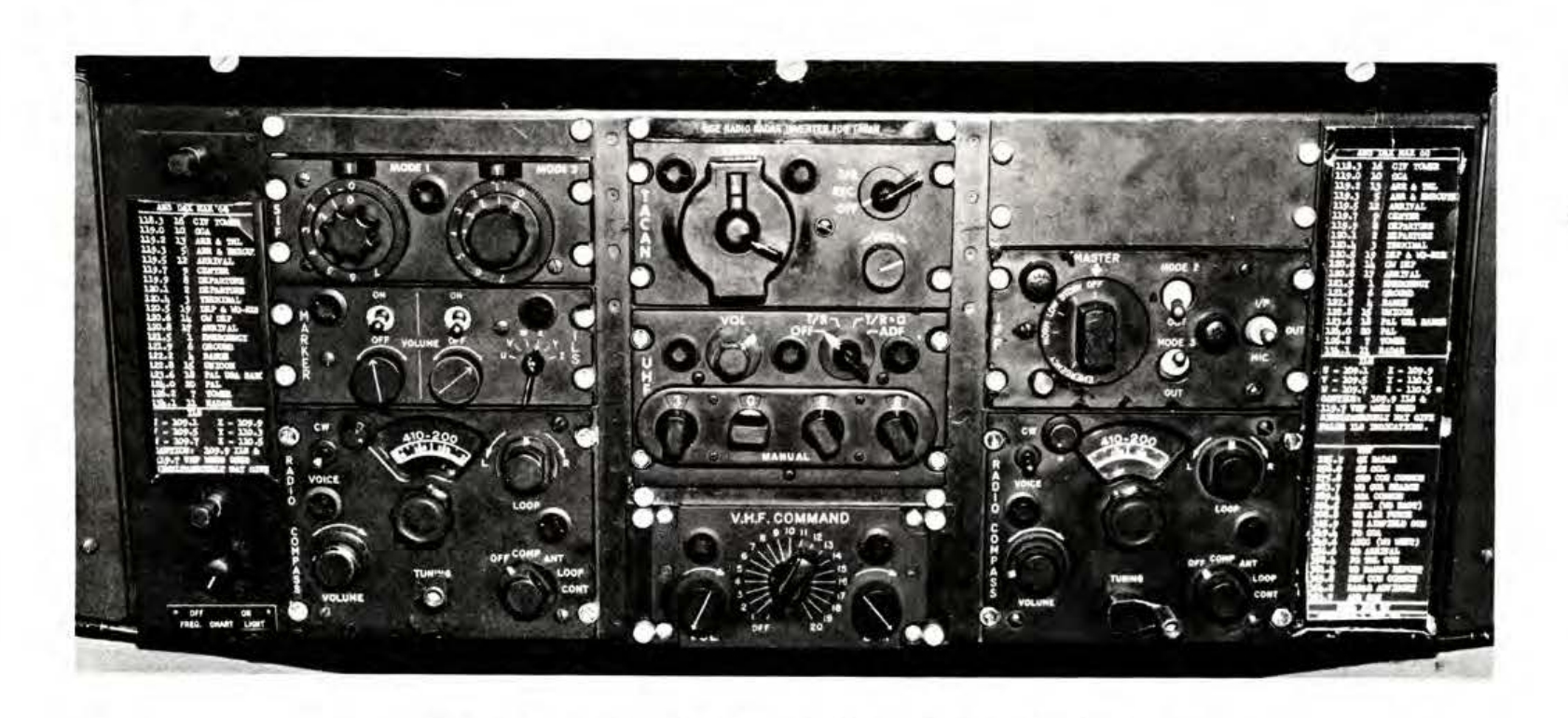 Aircraft Electronics